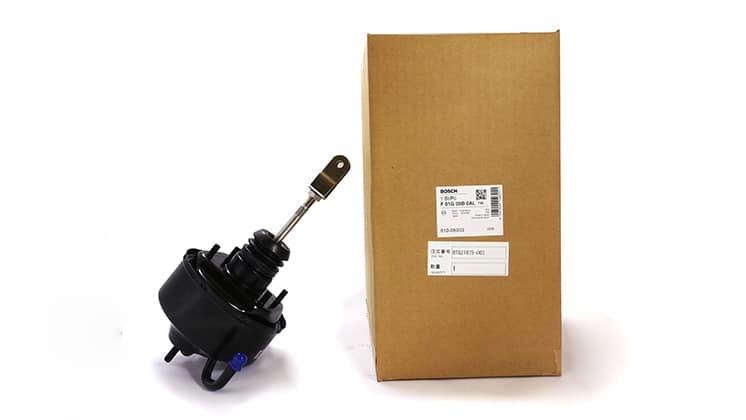 BOSCH Brake Booster ┃30+ years' experience agent