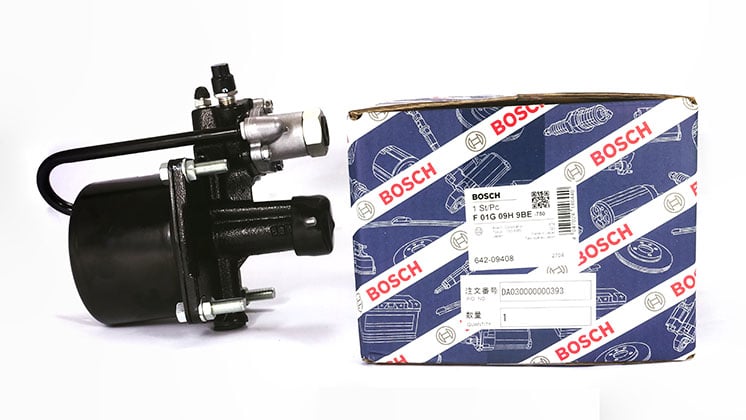 BOSCH Clutch Booster ┃30+ years' experience agent