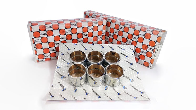 NDC Engine Metal Set ┃30+ years' experience agent