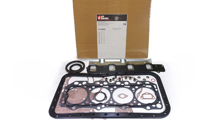 FP DIESEL brand professional agent│EKISHO Auto Parts Co., Ltd.