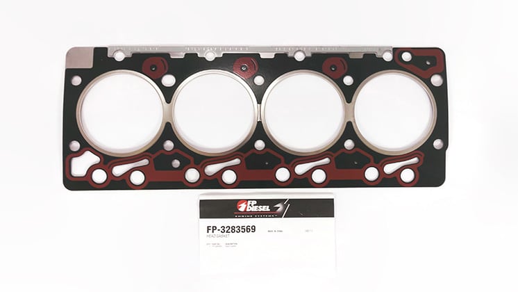 FP DIESEL brand professional agent│EKISHO Auto Parts Co., Ltd.