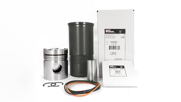 NPR Cylinder Liner Kit ┃30+ years' experience agent