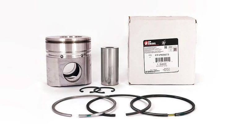 FP DIESEL brand professional agent│EKISHO Auto Parts Co., Ltd.