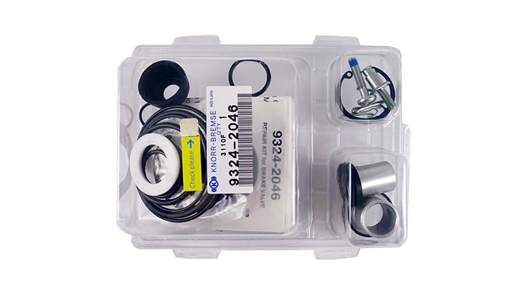 KNORR BREMSE brand professional agent│EKISHO Auto Parts Co., Ltd.