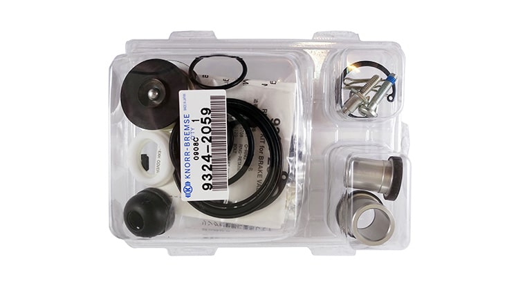 KNORR BREMSE brand professional agent│EKISHO Auto Parts Co., Ltd.