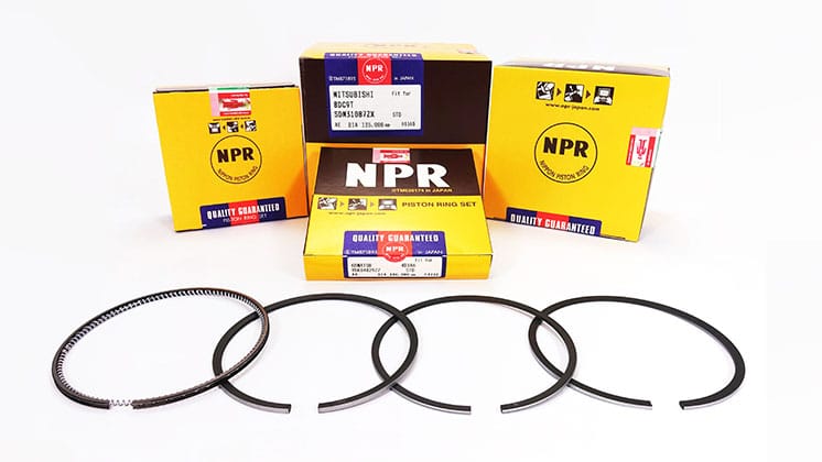 NPR brand professional agent│EKISHO Auto Parts Co., Ltd.