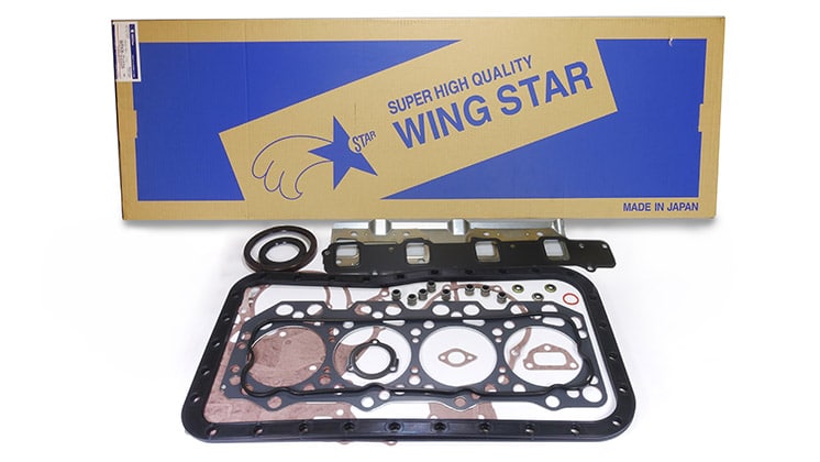 WING STAR Gasket Overhaul Kit ┃30+ years' experience agent